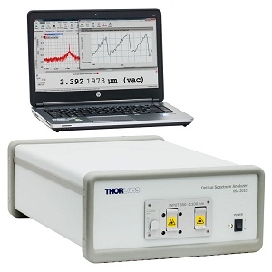 OSA201C - Thorlabs Inc | Optical Spectrum Analyzer