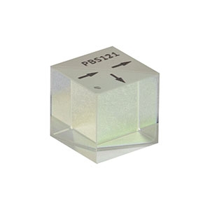 PBS121 - Thorlabs Inc | Beam Splitter