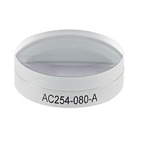 AC254-080-A - Thorlabs Inc | Optical Lens