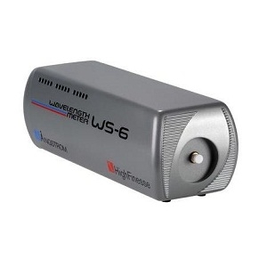 WS6-600 - HighFinesse | Optical Wavelength Meter
