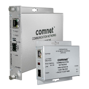 CNFE2MCPOE[2,/M] - ComNet | Electrical to Optical Converters