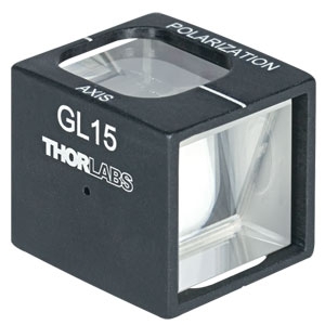 GL15 - Thorlabs Inc | Polarizer