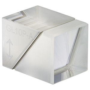 GL10P-A - Thorlabs Inc | Polarizer