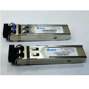 LCP-10G3A4EDR-G - Delta Electronics, Inc. | Fiber Optic Transceiver