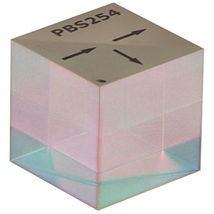 PBS254 - Thorlabs Inc | Beam Splitter