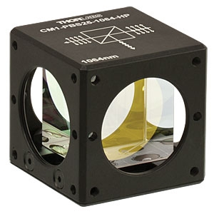 CM1-PBS25-1064-HP - Thorlabs Inc | Beam Splitter