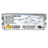 AC-A12V36H0.33M - ACE LEDS | LED Driver Module