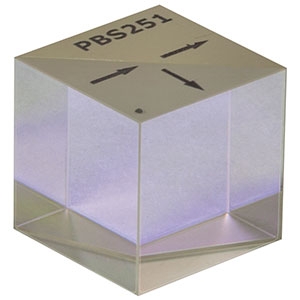 Thorlabs Beam Profiler