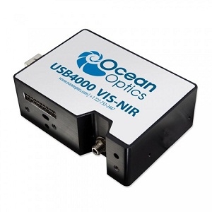 USB4000-VIS-NIR - Ocean Optics | Spectrometer