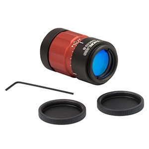 Thorlabs Beam Profiler