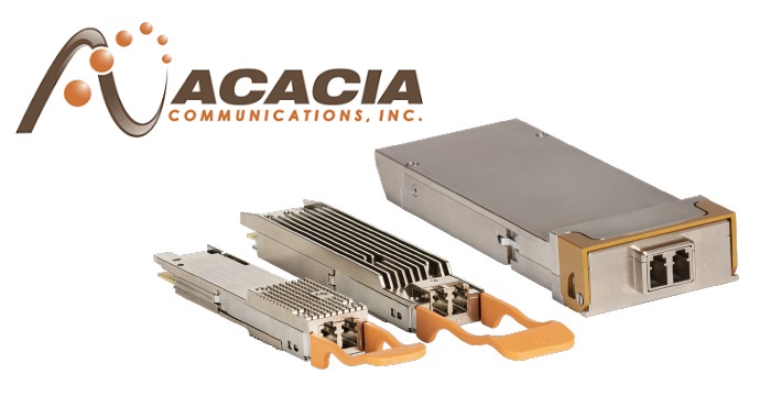 Acacia Wins ECOC 2020 Industry Award for Its 400G Pluggable Coherent ...