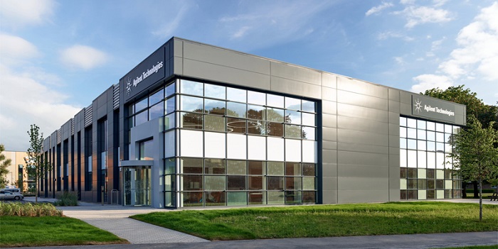 Agilent Opens State-of-the-Art Spectroscopy R&D Facility in UK