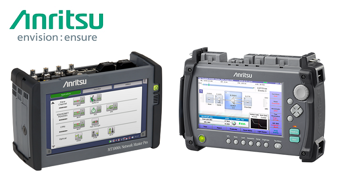 Anritsu Partners Somerset T&M Solutions to Offer Field Portable 5G ...