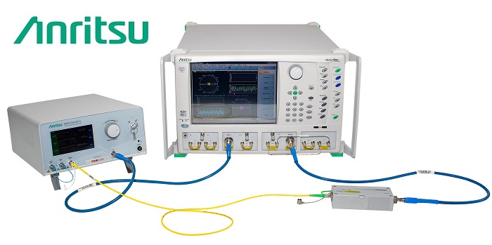 Opto-Electronic Network Analyzer for High-speed Device Testing