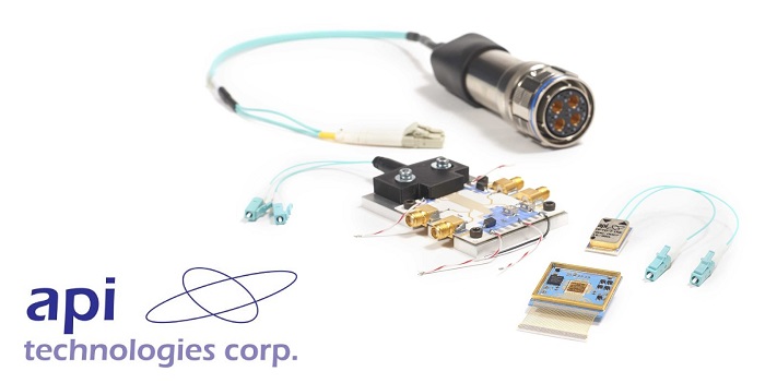 API Technologies Debuts Optical Core Product Platform at DSEI 2017