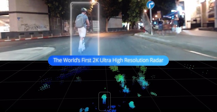 Arbe Introduces First 2K High Resolution Imaging Radar Development Platform