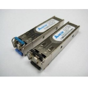 LCP-1250B4QDRx - Delta Electronics, Inc. | Fiber Optic Transceiver