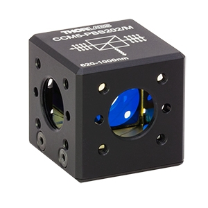 CCM5-PBS202/M - Thorlabs Inc | Beam Splitter