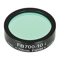 FB700-10 - Thorlabs Inc | Optical Filter