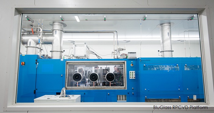 Bluglass Partners Lumileds to Jointly Develop Cascade LEDs