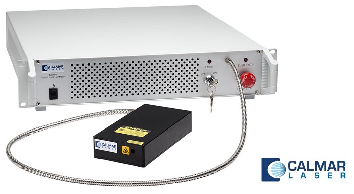 CALMAR Introduces New Compact Fiber Based Femtosecond Lasers