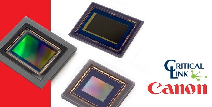 Critical Link to Develop Evaluation Kits for Canon’s Industrial CMOS ...