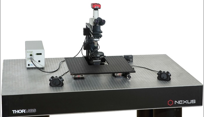 Thorlabs Launched New Modular Microscopy Platform