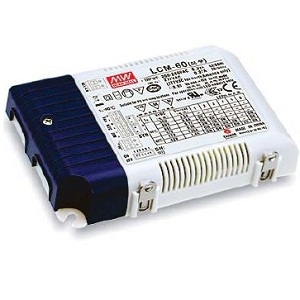 LCM-60 Series - Mean Well | LED Driver Module