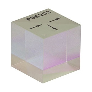 PBS203 - Thorlabs Inc | Beam Splitter