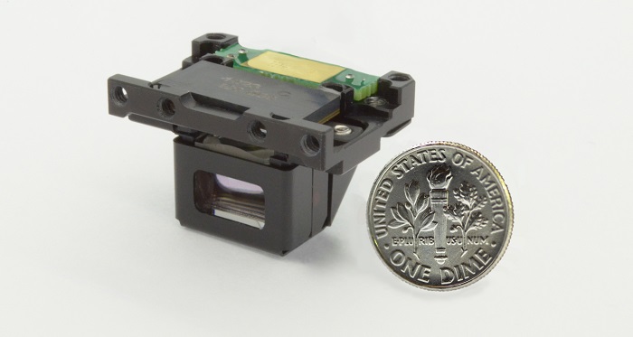 World’s Smallest Wide Field of View 1080p Optical Engine Reference ...