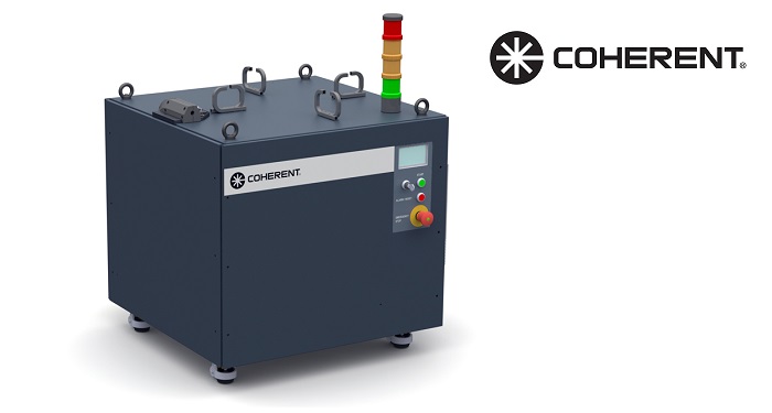 Coherent Unveils 4kW Fiber Laser System with Advanced Welding Capabilities