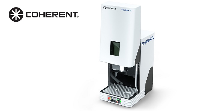 Coherent Releases New Desktop Laser Marking System