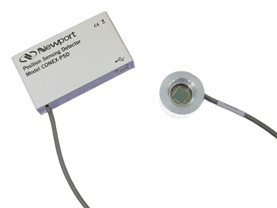 Newport Releases IR Laser Position Sensing Detector