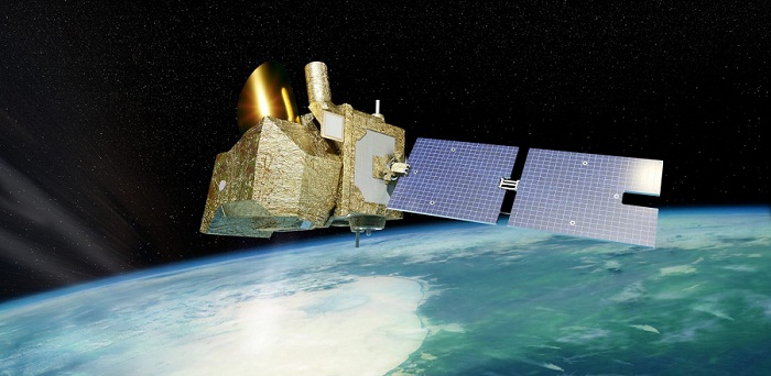 Lynred Delivers Flight-Model of SWIR Detector for CO2 Monitoring Space ...