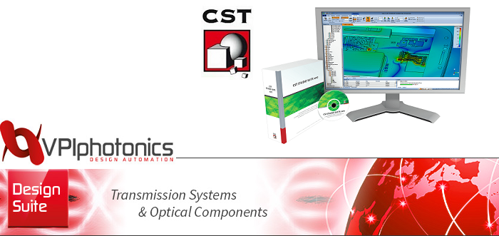 VPIphotonics and CST Partner for Design Automation of Integrated ...