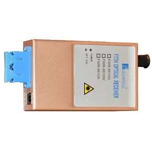 FWR-8610W - Fullwell Optoelectronic | Fiber Optic Receiver