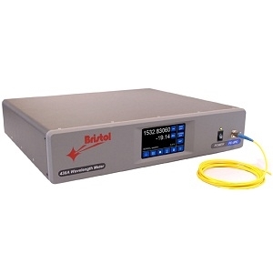 438 Series - Bristol Instruments | Optical Wavelength Meter