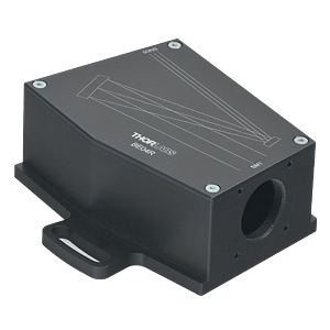 Thorlabs Beam Profiler