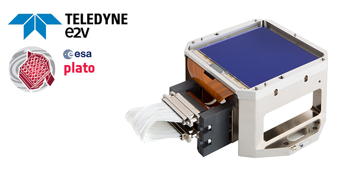Teledyne e2v Delivers Custom Image Sensors for ESA’s PLATO Mission