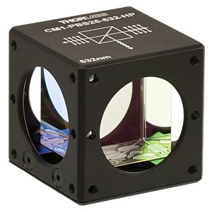 CM1-PBS25-532-HP - Thorlabs Inc | Beam Splitter
