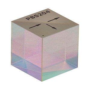 PBS204 - Thorlabs Inc | Beam Splitter