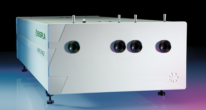 Ekspla Introduces New High-Energy Tunable Wavelength Lasers for Precise Custom Applications