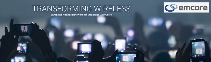 EMCORE Introduces Laser Modules for NexGen Wireless and DAS Networks