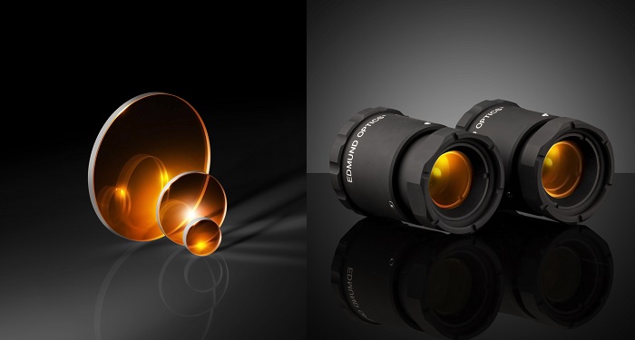 Edmund Optics Releases New Laser & Imaging Optics for High Powers and ...