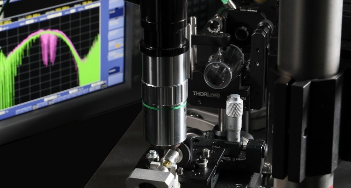A Compact Laser Source that Could Help Detect Pollution