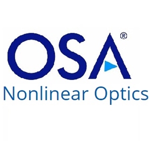 OSA Non linear Optics Topical Meeting 2019
