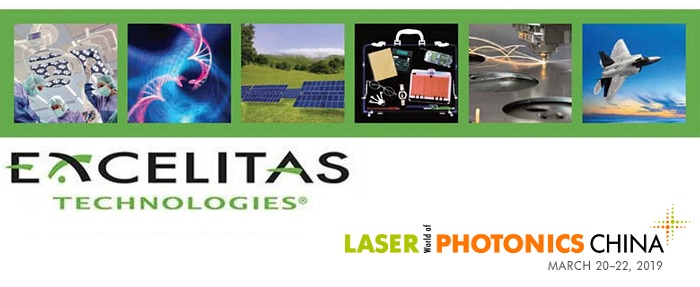 Excelitas to Exhibit Latest Laser Solutions at LASER World of PHOTONICS ...