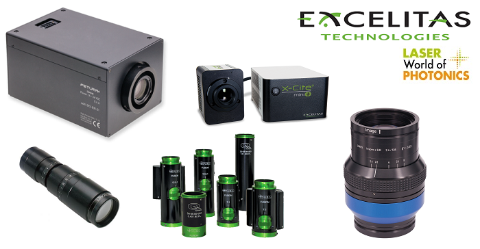 Excelitas to Highlight New Photonics Solutions at Laser World of ...