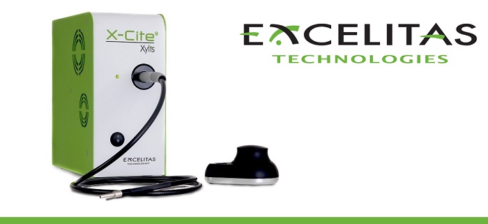Excelitas Releases New Light Source for Fluorescence Microscopy