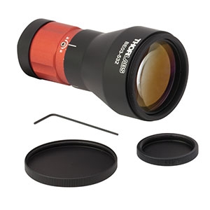 Thorlabs Beam Profiler